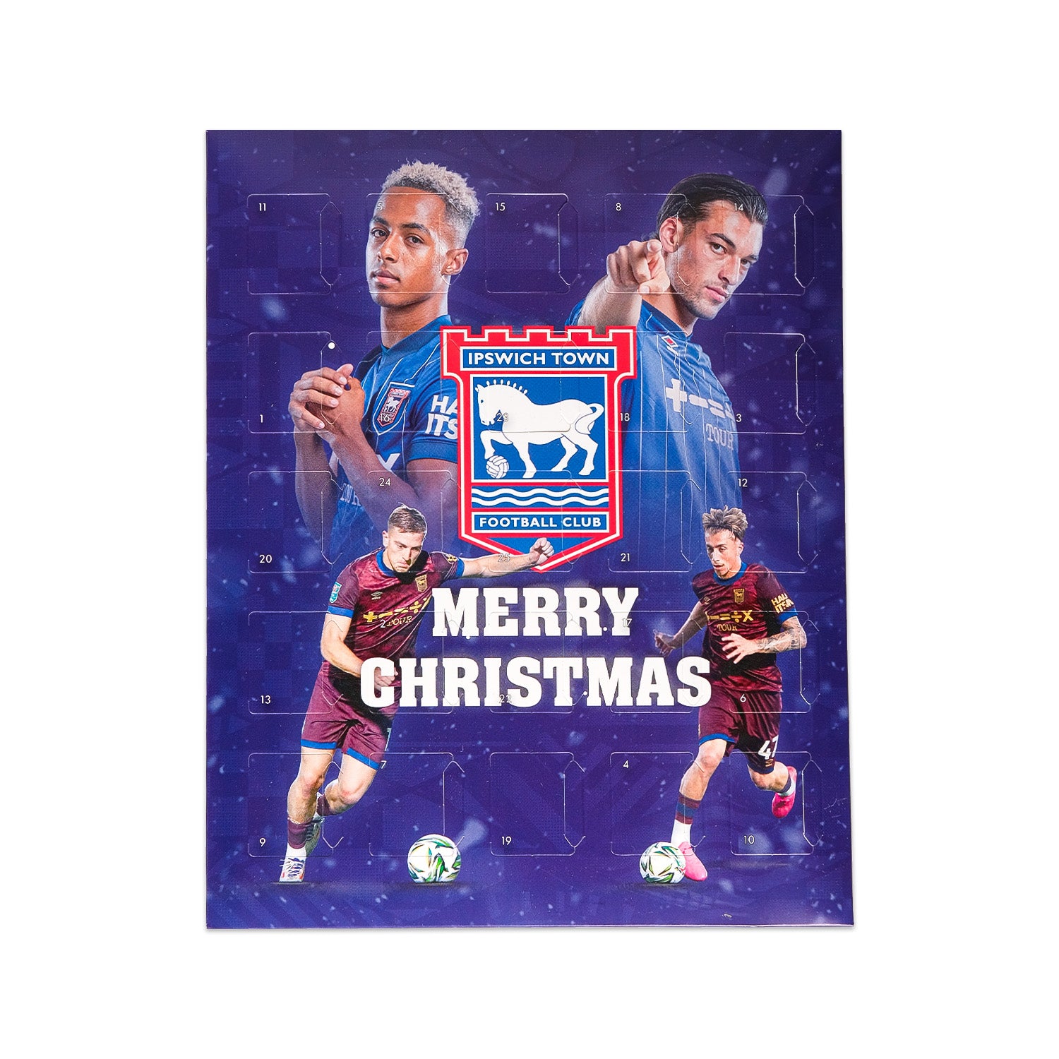 Christmas Products – Ipswich Town FC Official Store