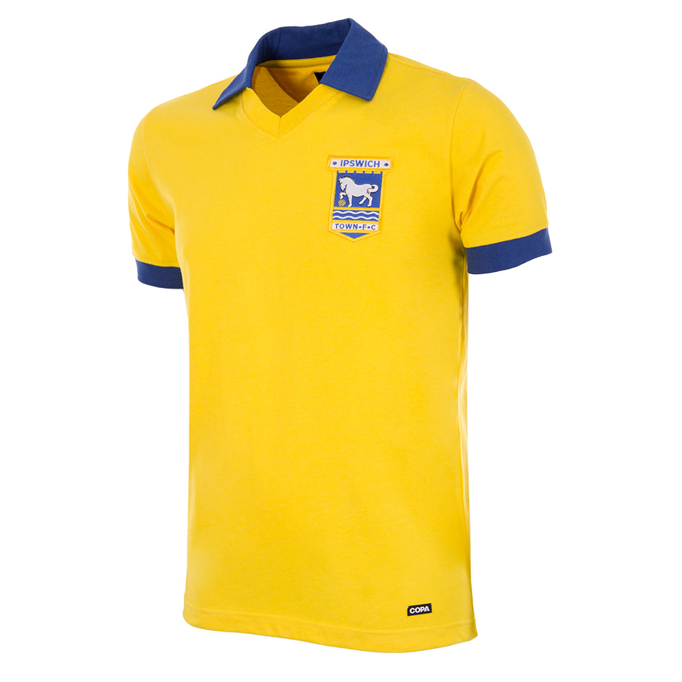 COPA 1976-77 Away Shirt – Ipswich Town FC Official Store