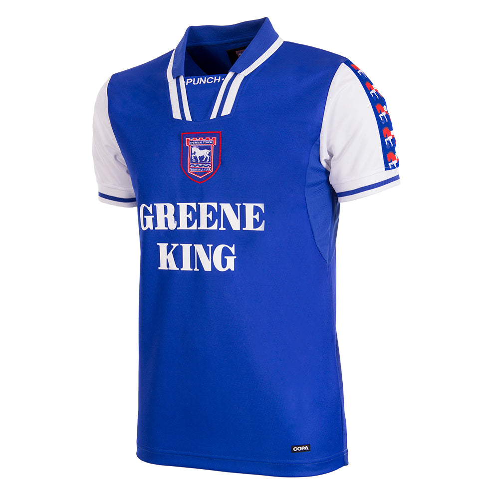 COPA 1997-99 Home Shirt – Ipswich Town FC Official Store