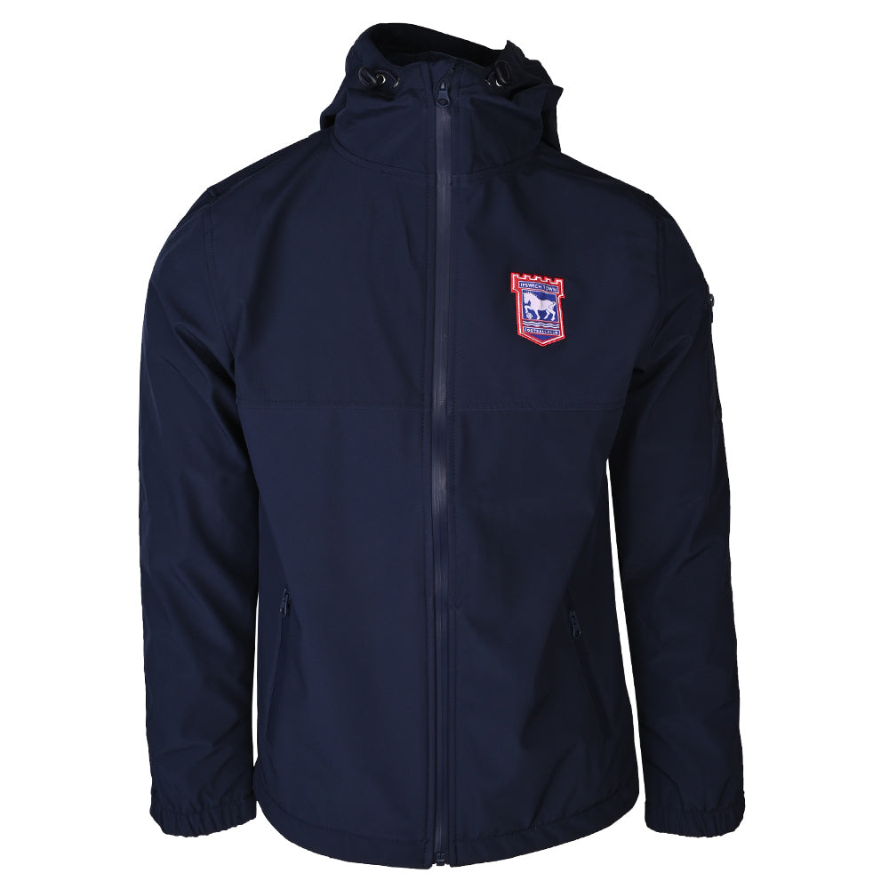 Authentic Blues Metfield Jacket Junior – Ipswich Town FC Official Store