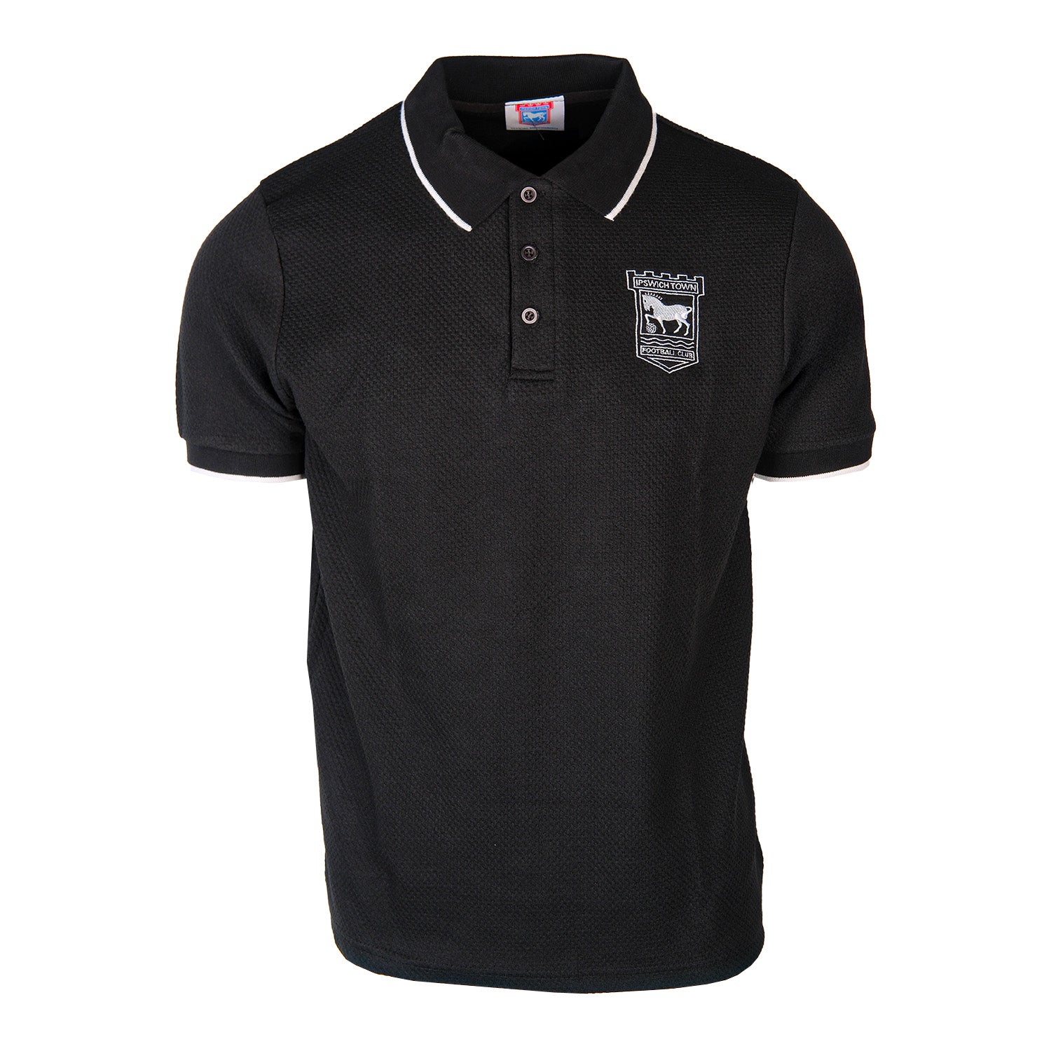 Black Redgrave Polo – Ipswich Town FC Official Store