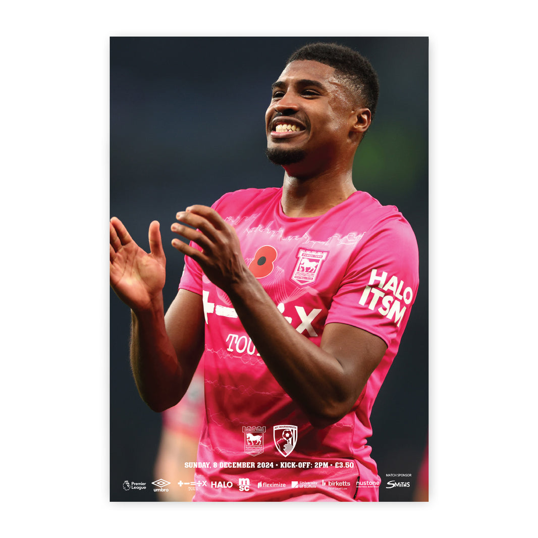 Matchday Programmes – Ipswich Town FC Official Store