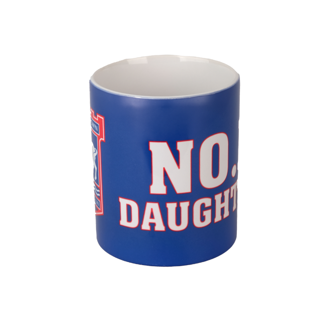 No.1 Daughter Mug – Ipswich Town FC Official Store