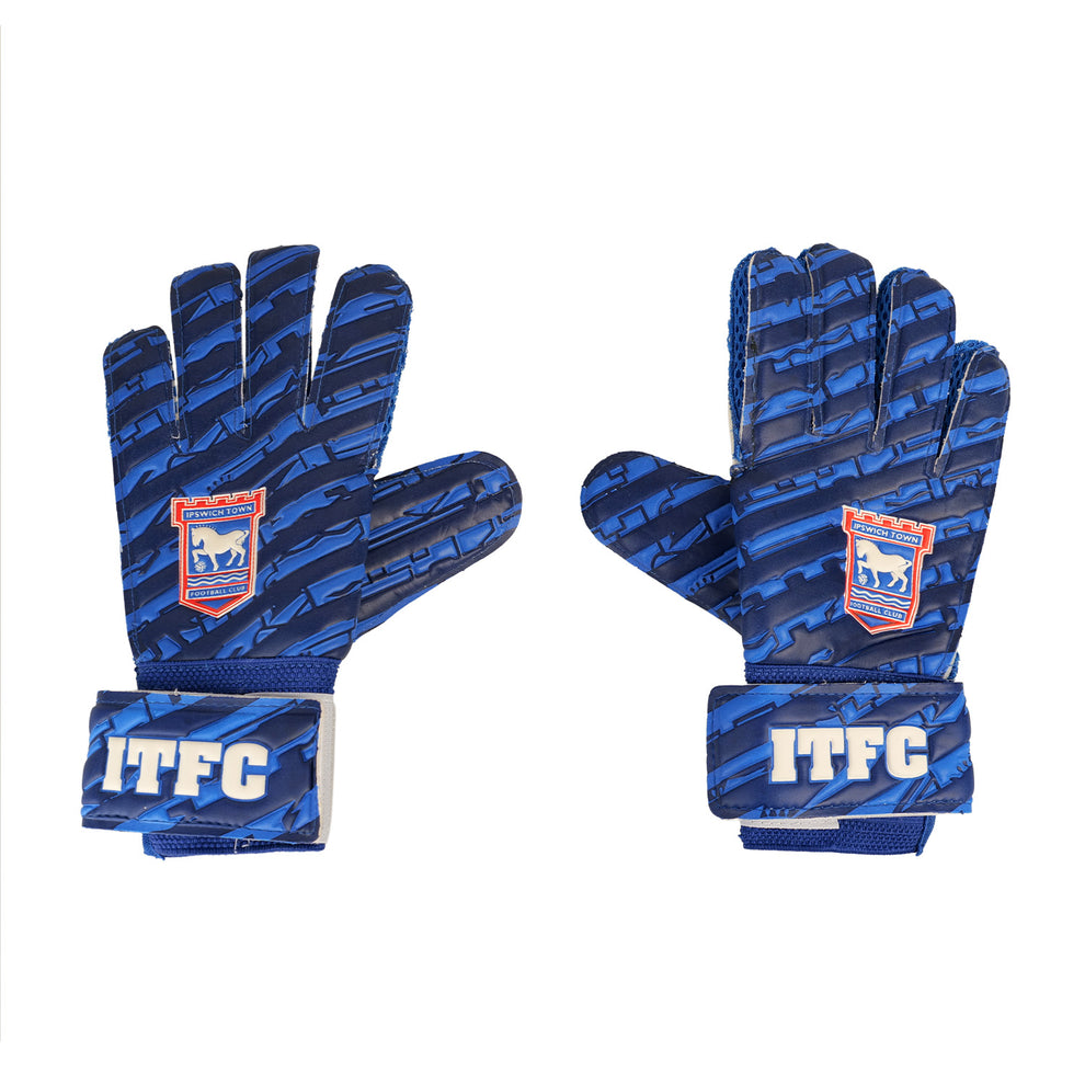 25/26 Home Kit GK Gloves – Ipswich Town FC Official Store