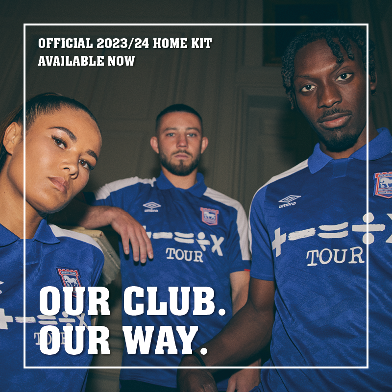 Ipswich Town FC Online Shop – Ipswich Town FC Official Store
