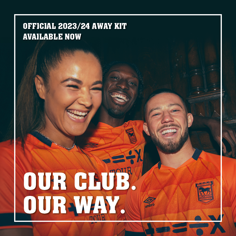 Ipswich Town FC Online Shop – Ipswich Town FC Official Store