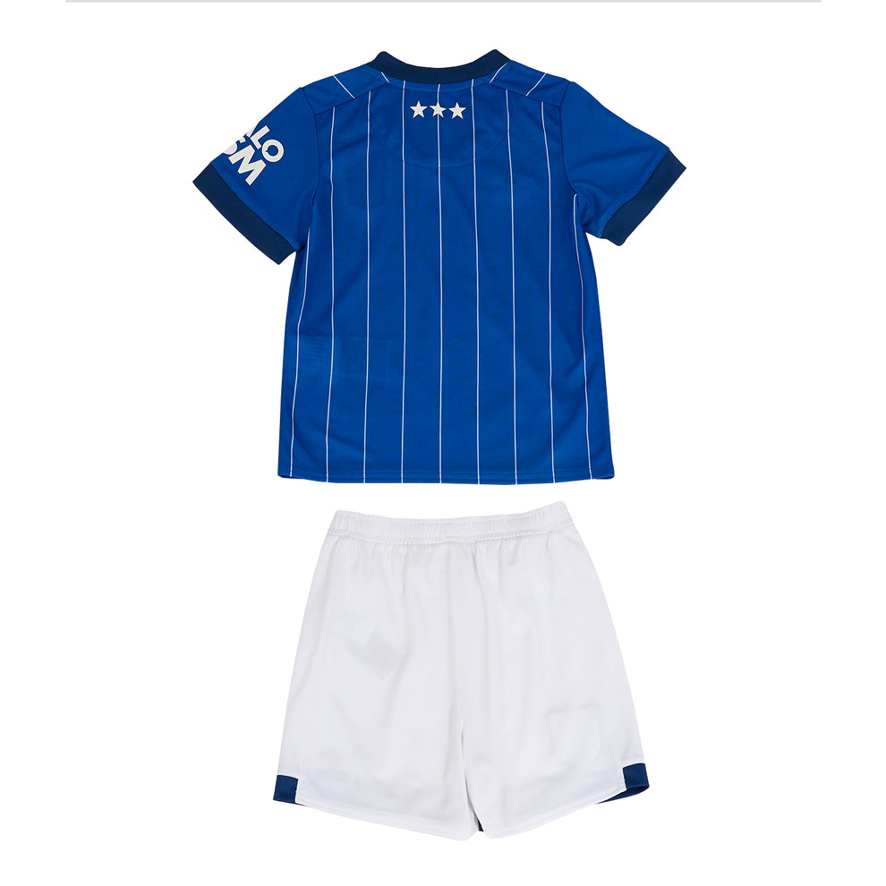 Umbro 2024/25 Home Infant Kit – Ipswich Town FC Official Store