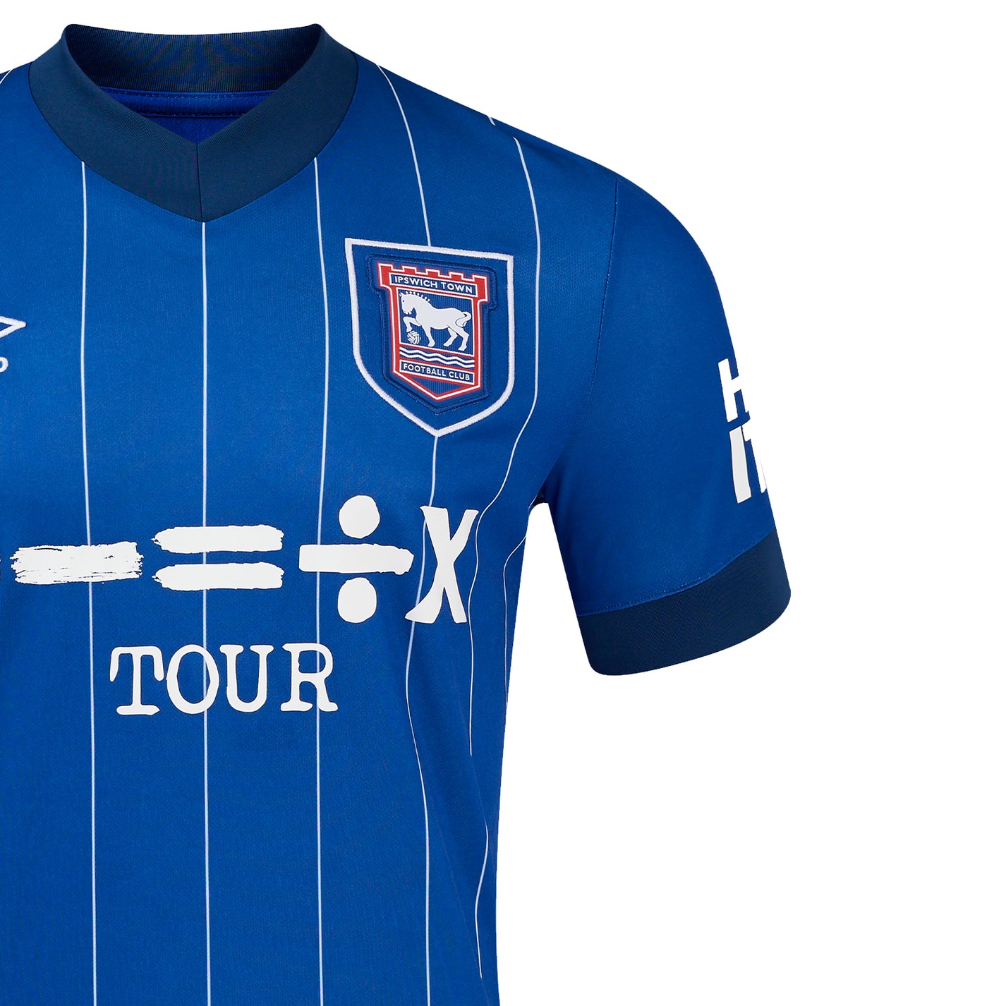 Umbro 2024/25 Adult Home Shirt – Ipswich Town FC Official Store