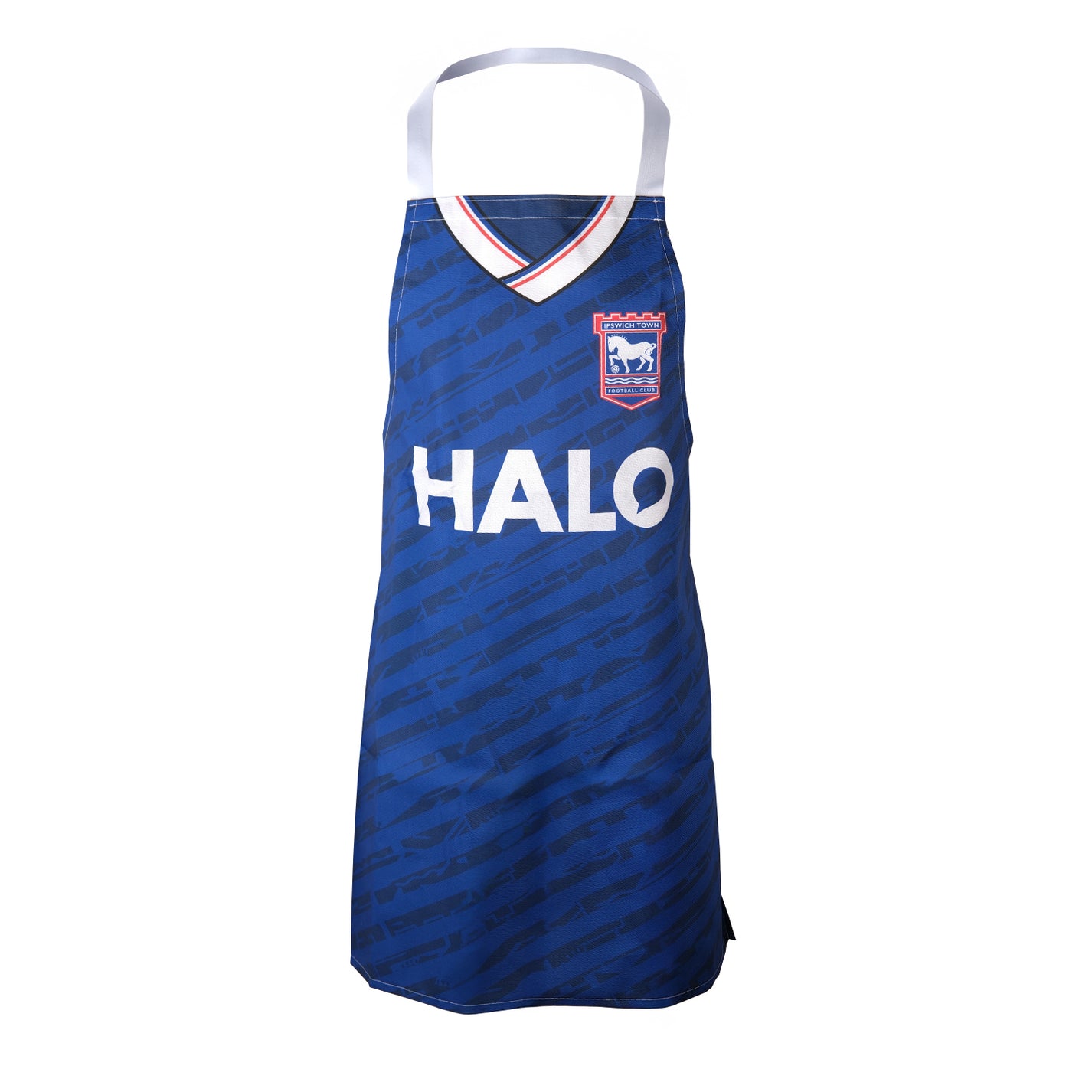 25/26 Home Kit Apron – Ipswich Town FC Official Store