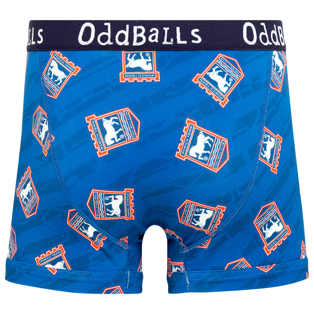 Oddballs 25/26 Home Kit Mens Boxers – Ipswich Town FC Official Store