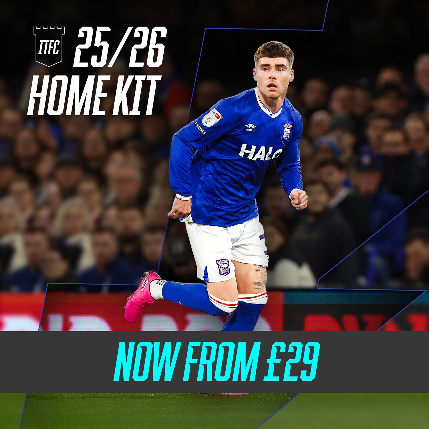 Ipswich Town FC Online Shop – Ipswich Town FC Official Store