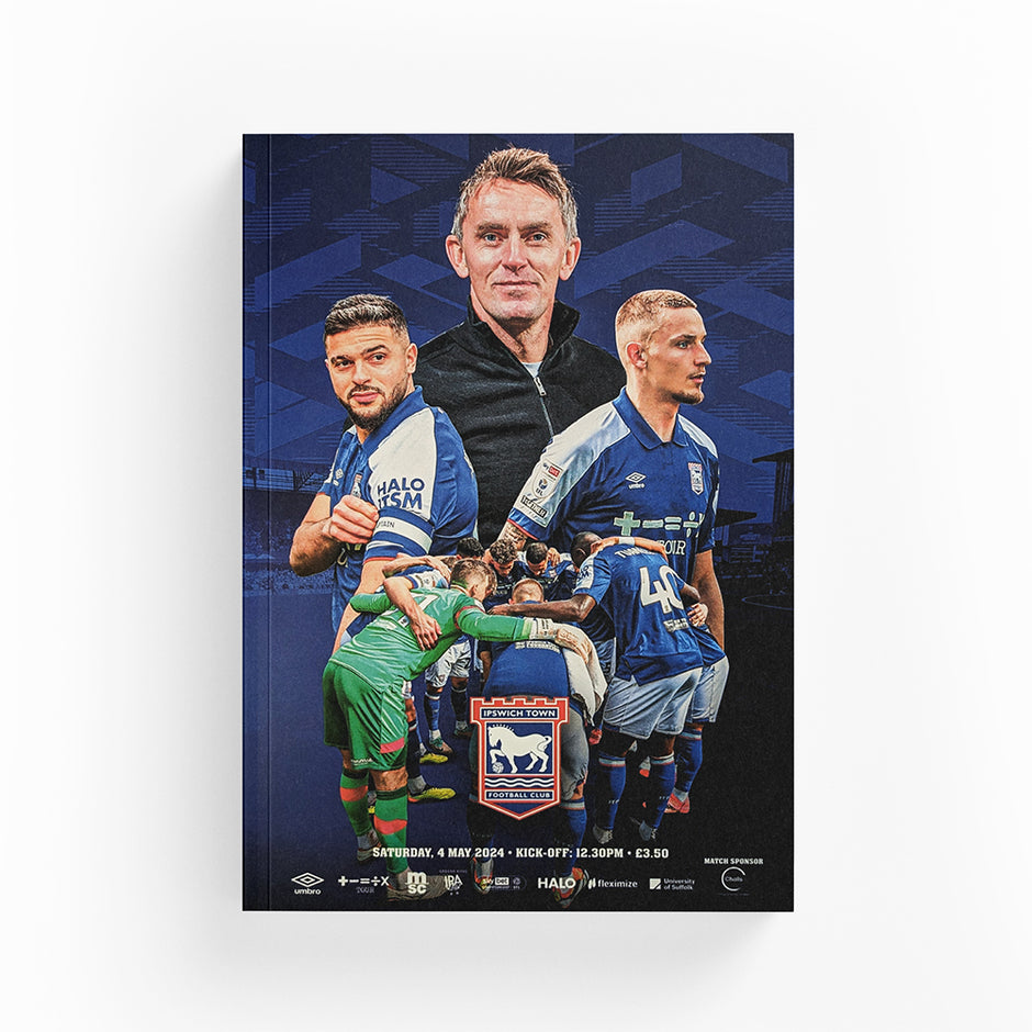 Books & Media – Ipswich Town FC Official Store