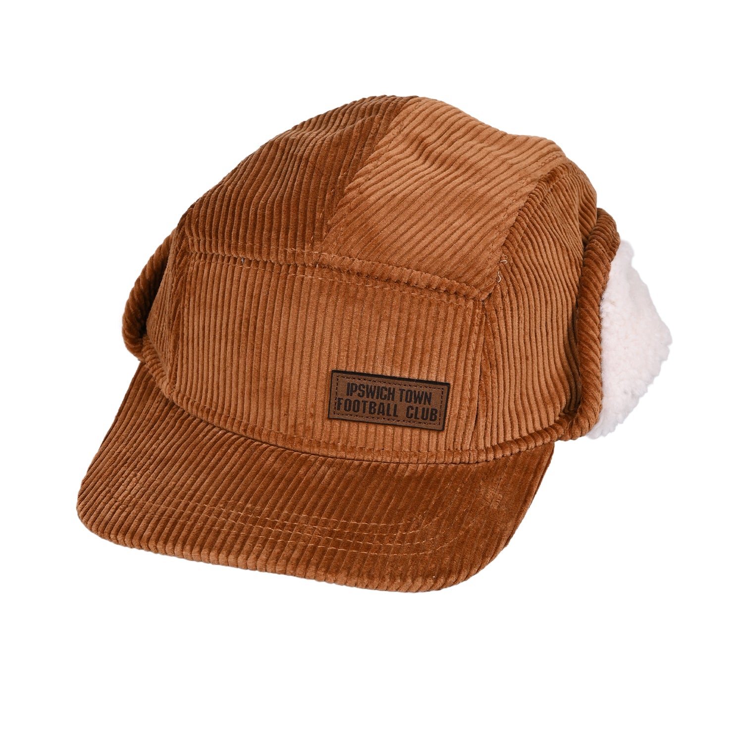 ITFC Ear Panel Cap Adult – Ipswich Town FC Official Store