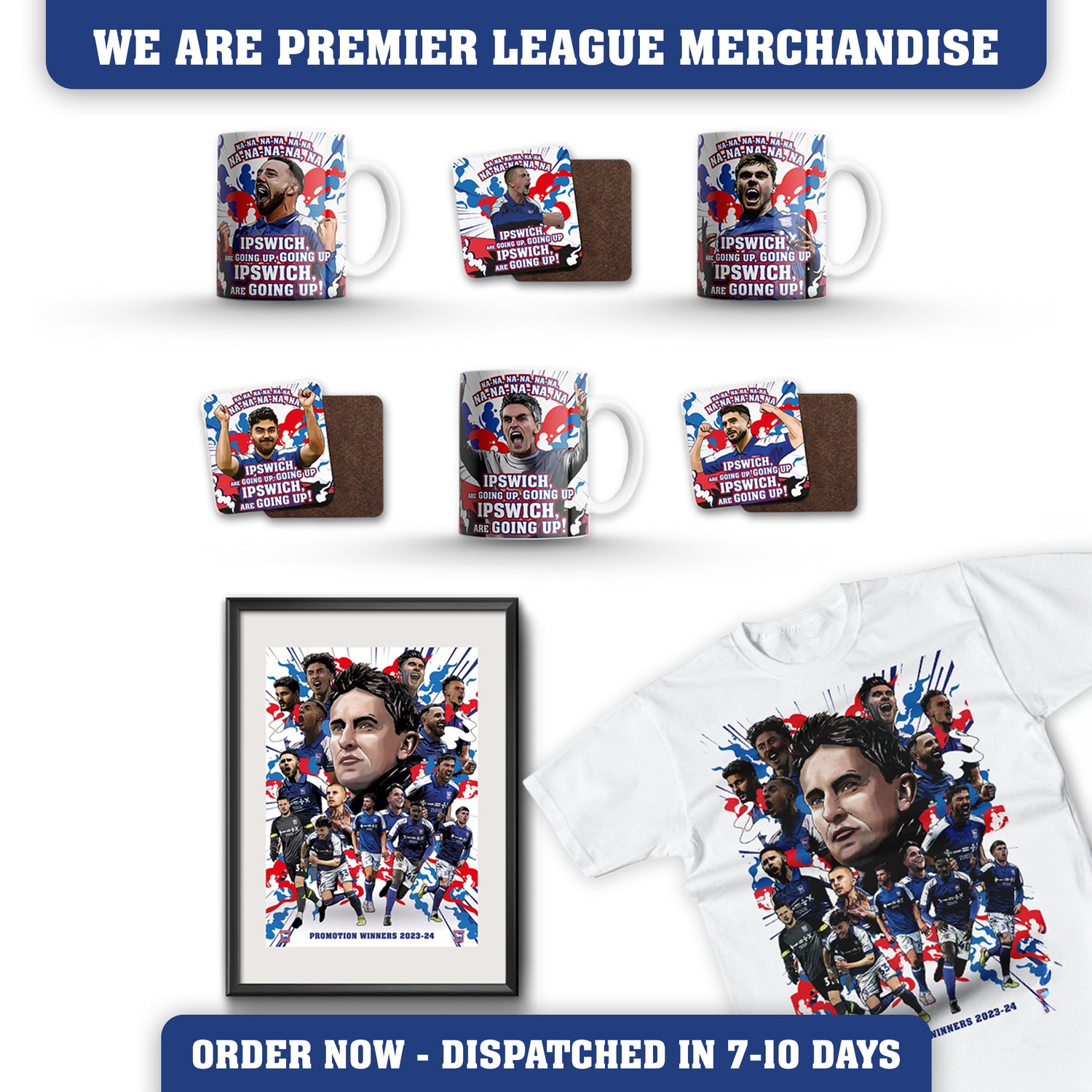 Ipswich Town FC Online Shop – Ipswich Town FC Official Store