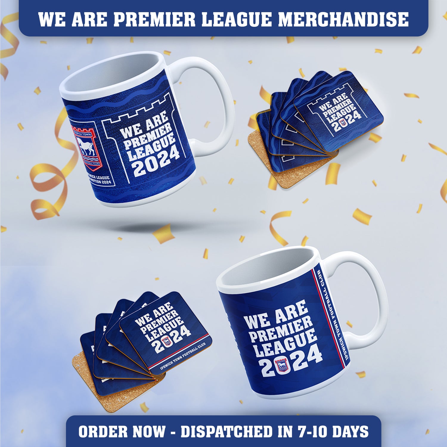 Ipswich Town FC Online Shop – Ipswich Town FC Official Store