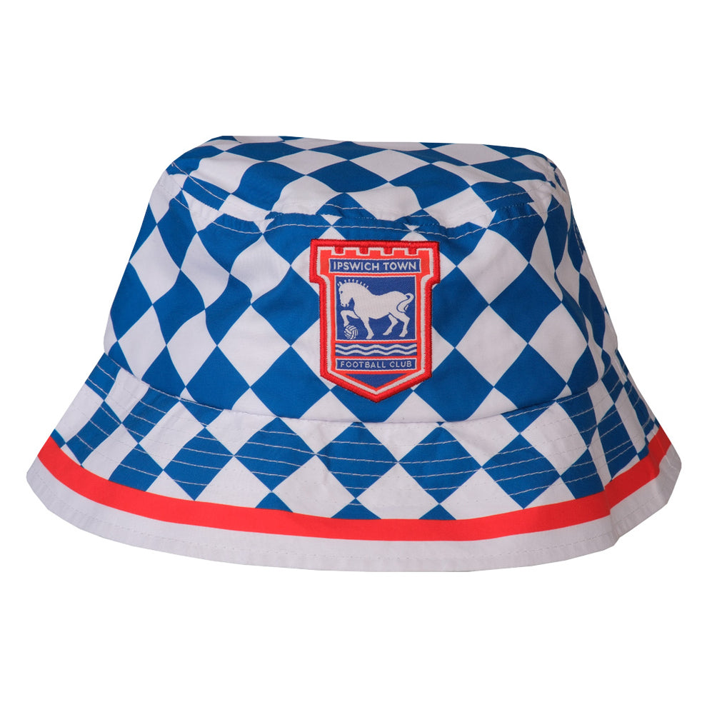 Ipswich Diamond Bucket Hat Adult – Ipswich Town FC Official Store