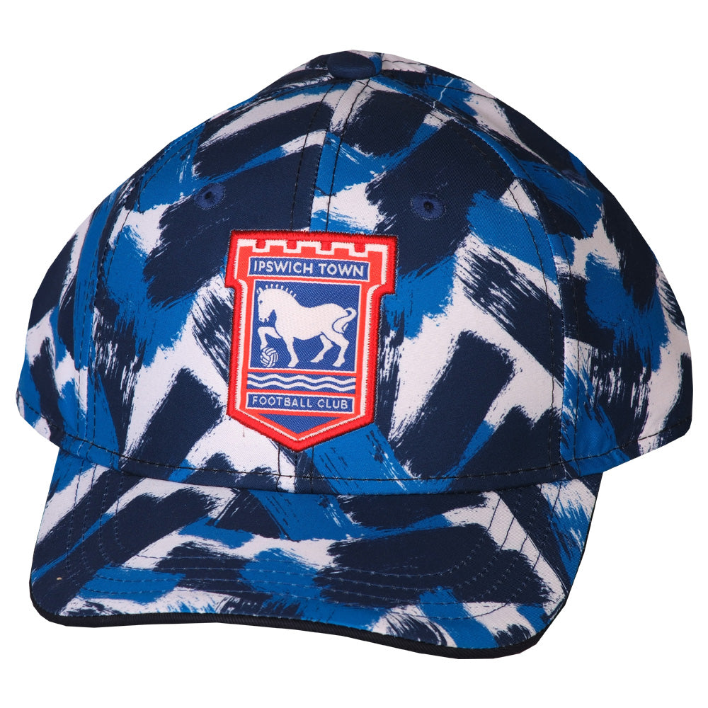 Junior Paint Splash Cap – Ipswich Town FC Official Store
