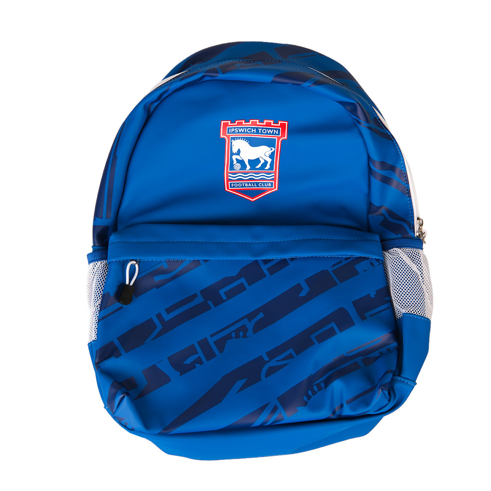 Kit Pattern Backpack – Ipswich Town FC Official Store