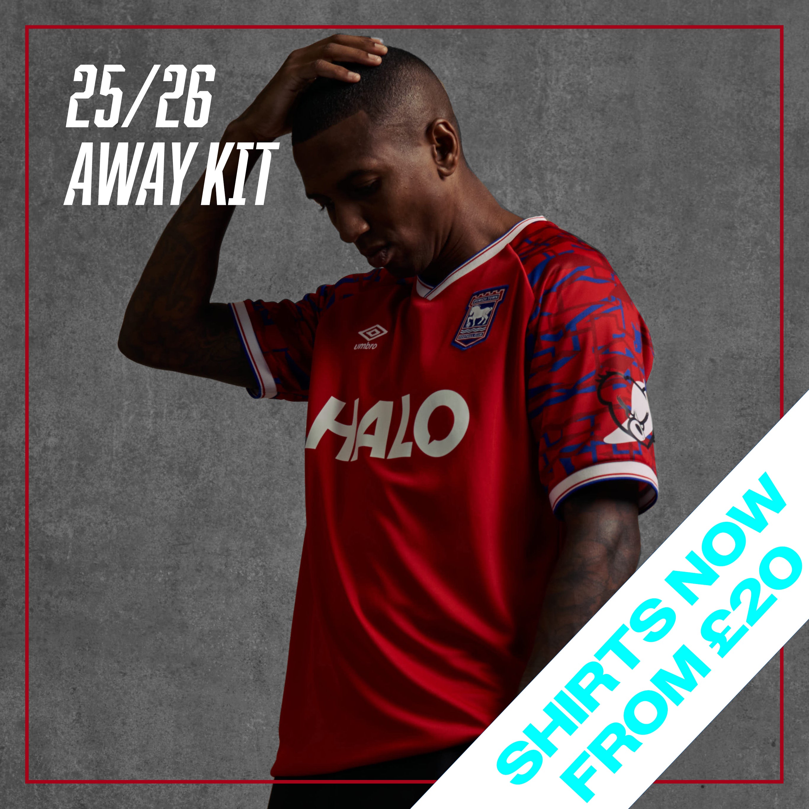 Ipswich Town FC Online Shop – Ipswich Town FC Official Store