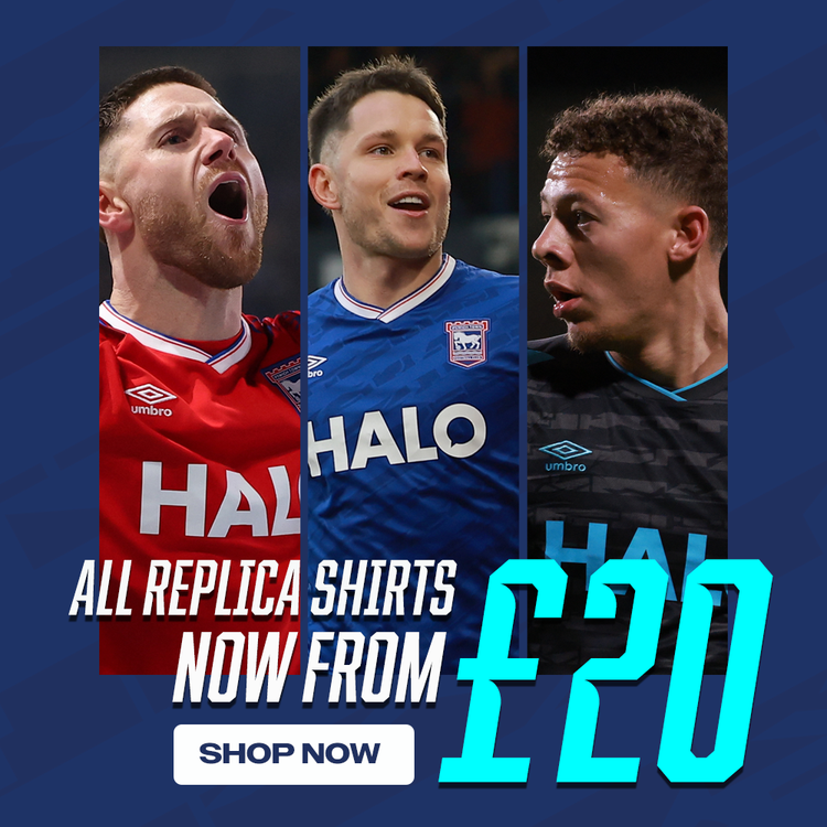 Ipswich Town FC Online Shop – Ipswich Town FC Official Store