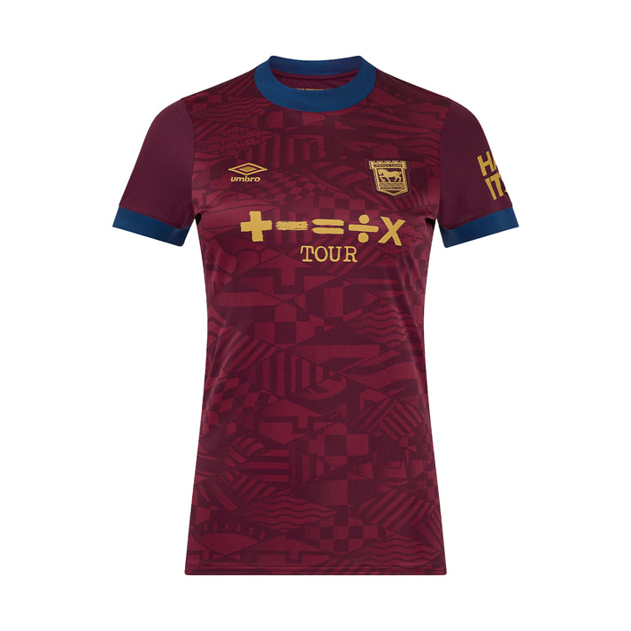 Umbro 2024/25 Ladies Away Shirt – Ipswich Town FC Official Store