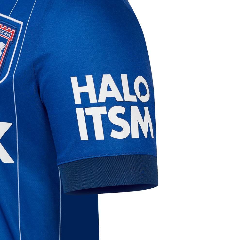 Umbro 2024/25 Ladies Home Shirt – Ipswich Town FC Official Store