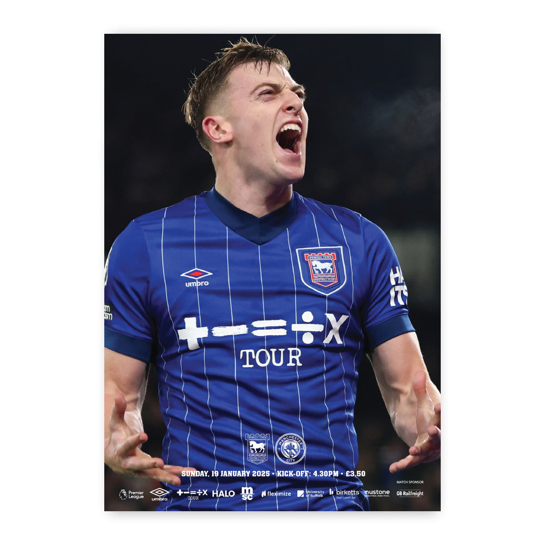 Matchday Programmes – Ipswich Town FC Official Store