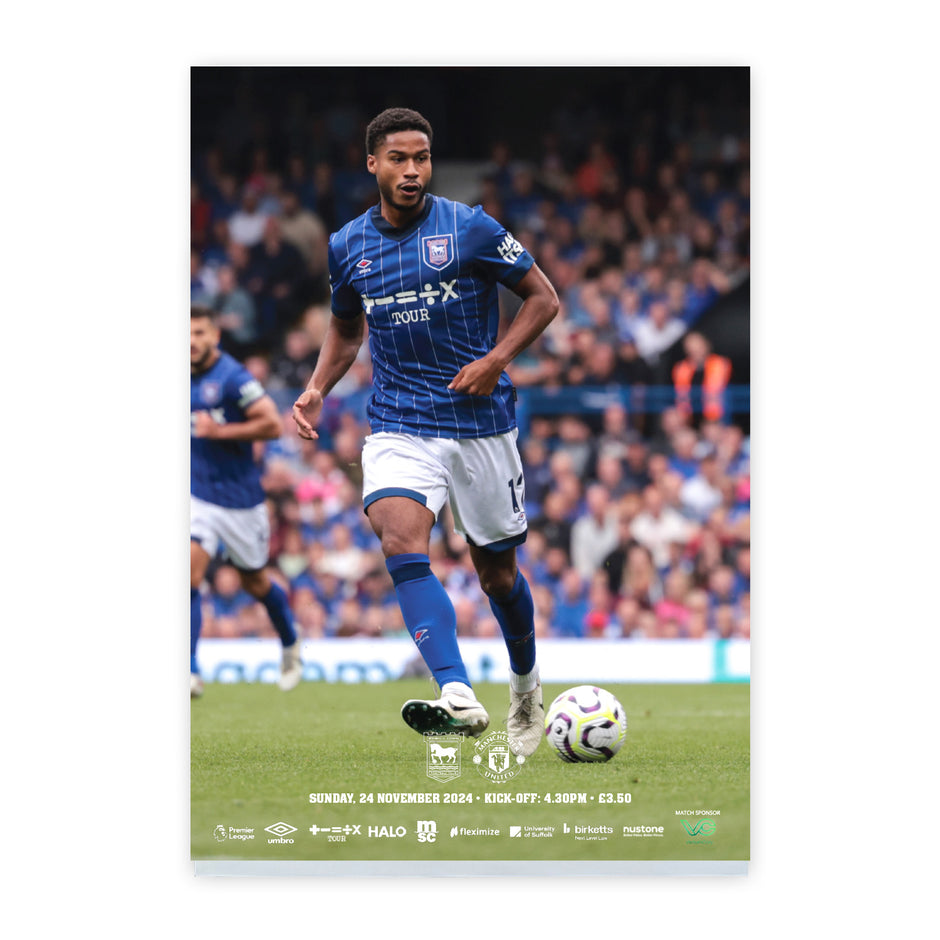 Matchday Programmes – Ipswich Town FC Official Store