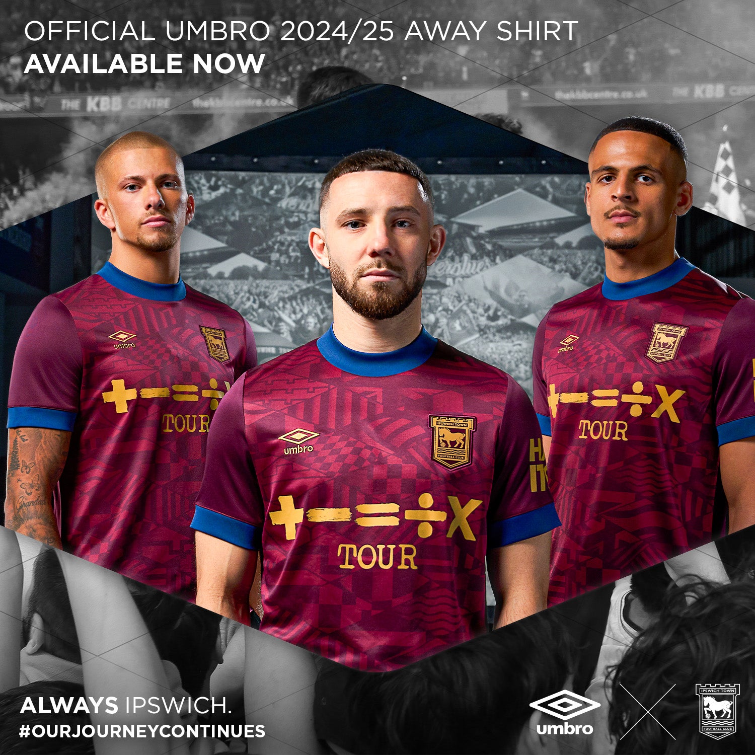 Ipswich Town FC Online Shop – Ipswich Town FC Official Store