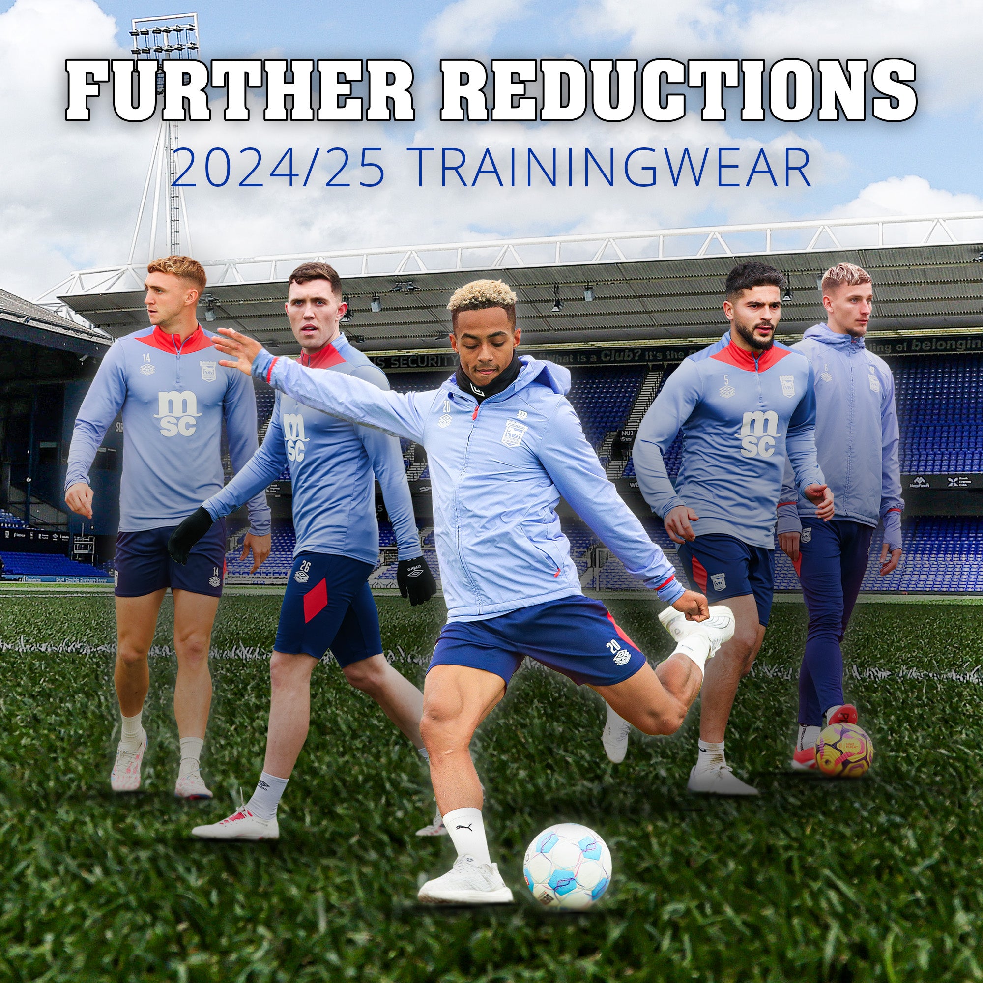 Ipswich Town FC Online Shop – Ipswich Town FC Official Store