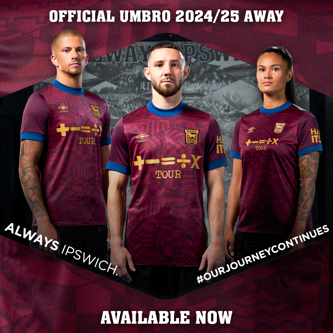 Ipswich Town FC Online Shop – Ipswich Town FC Official Store