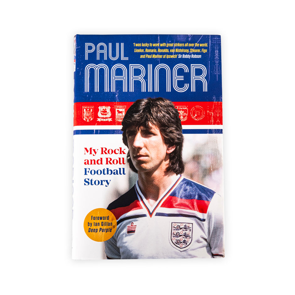 Books & Media – Ipswich Town FC Official Store