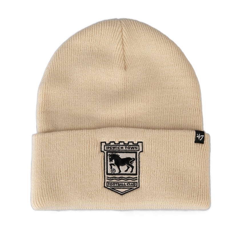 ITFC X 47 Prize Fight Cuff Knit Off White – Ipswich Town FC Official Store