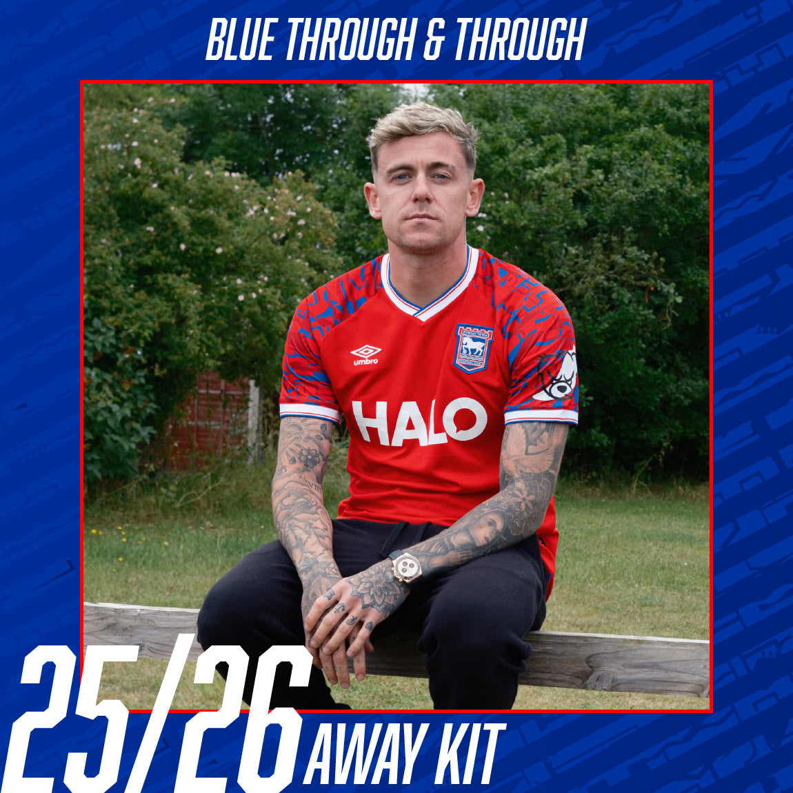 Town Launch New Kits - Ipswich Town News | TWTD.co.uk