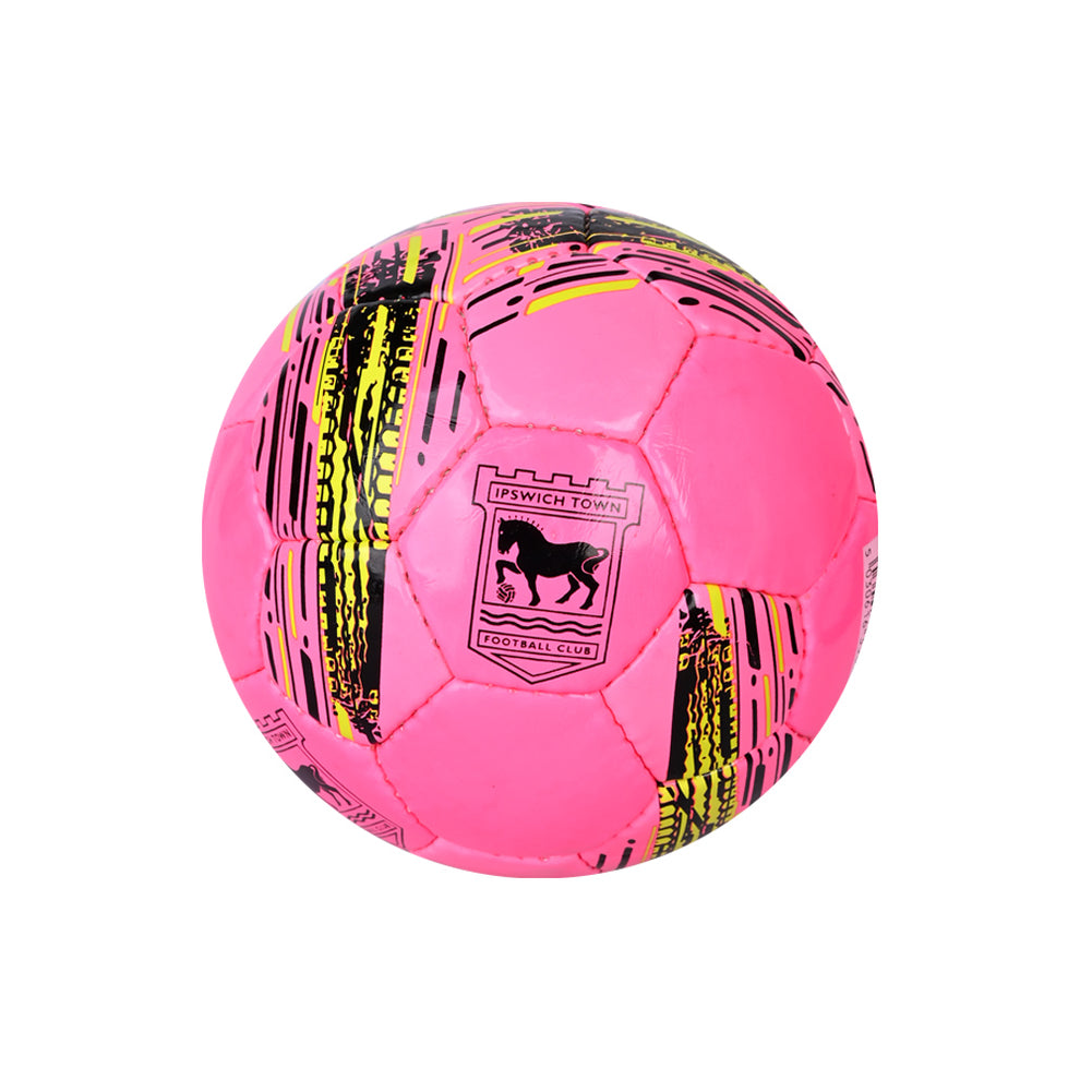 Renegade Pink Ball Size 1 – Ipswich Town FC Official Store