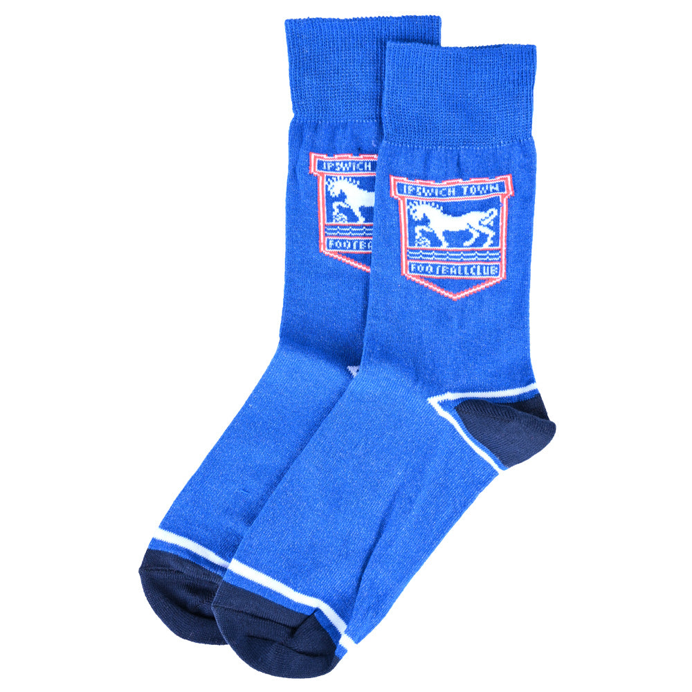 Adult Royal Club Socks – Ipswich Town FC Official Store