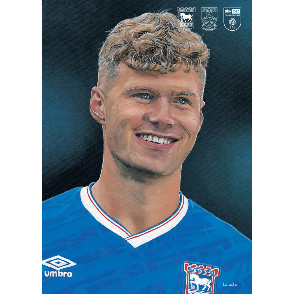 2025/26 Sheffield Wednesday Programme – Ipswich Town FC Official Store