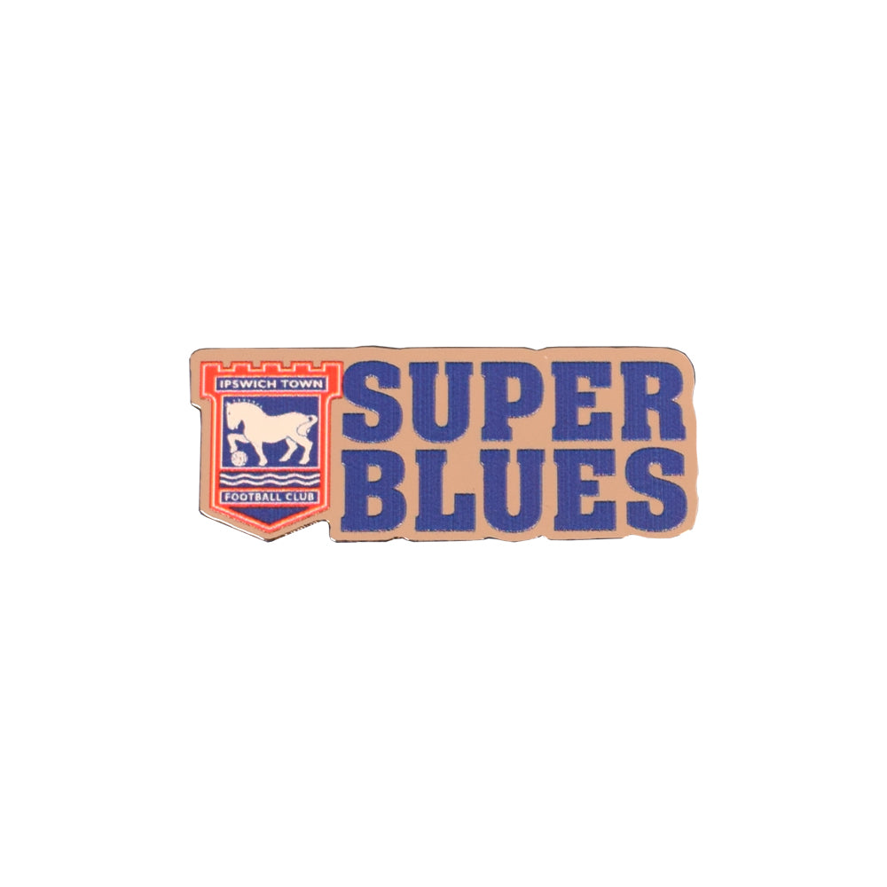 Badges & Keyrings – Ipswich Town FC Official Store