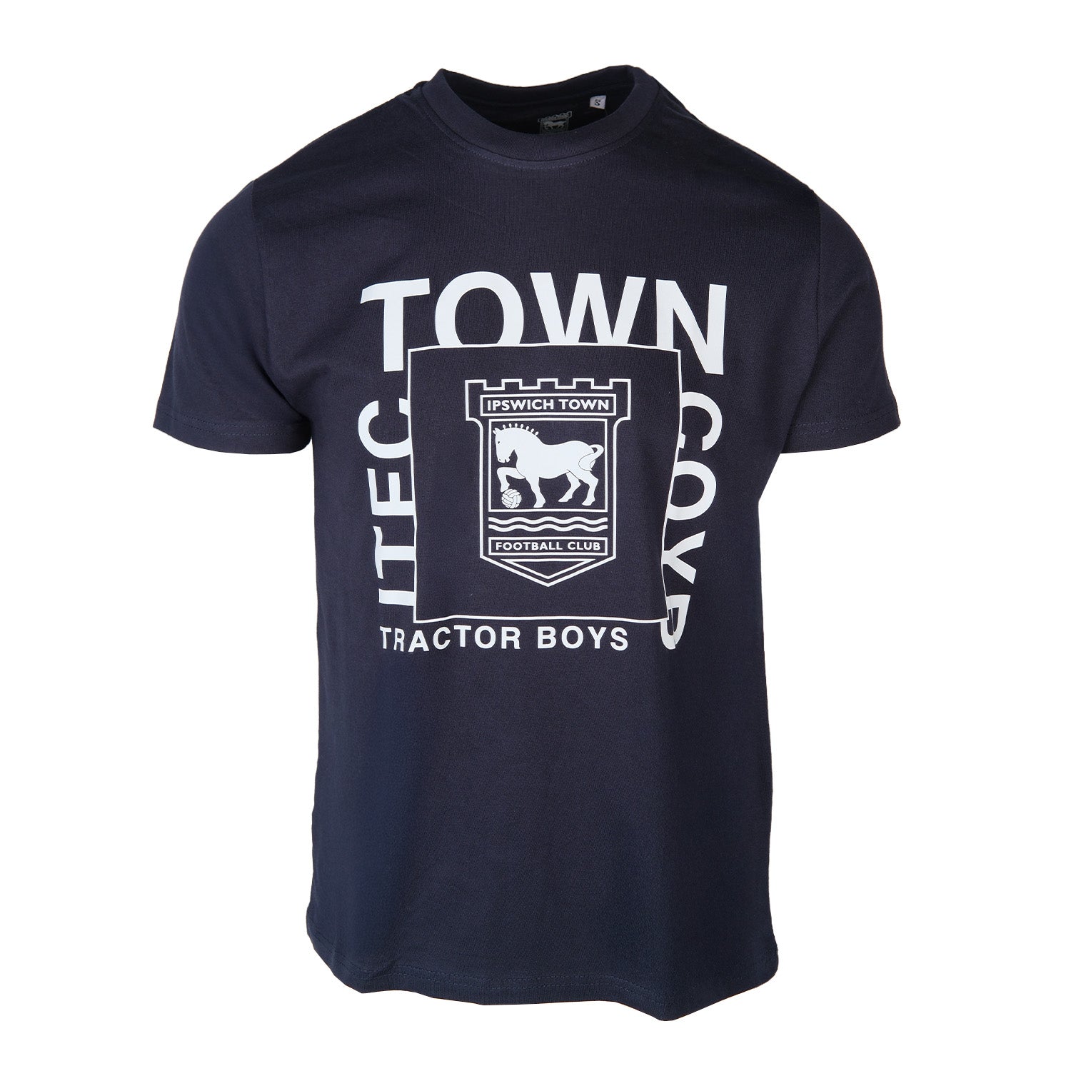 Tannington Tee Navy – Ipswich Town FC Official Store