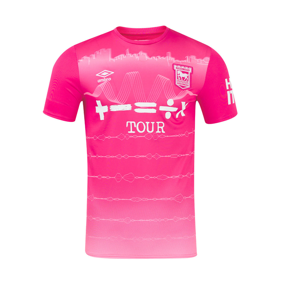ITFC x Ed Sheeran – Ipswich Town FC Official Store