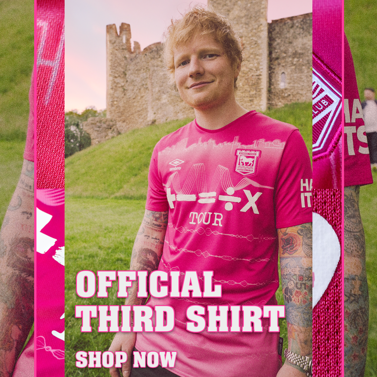 Ipswich Town FC Online Shop – Ipswich Town FC Official Store