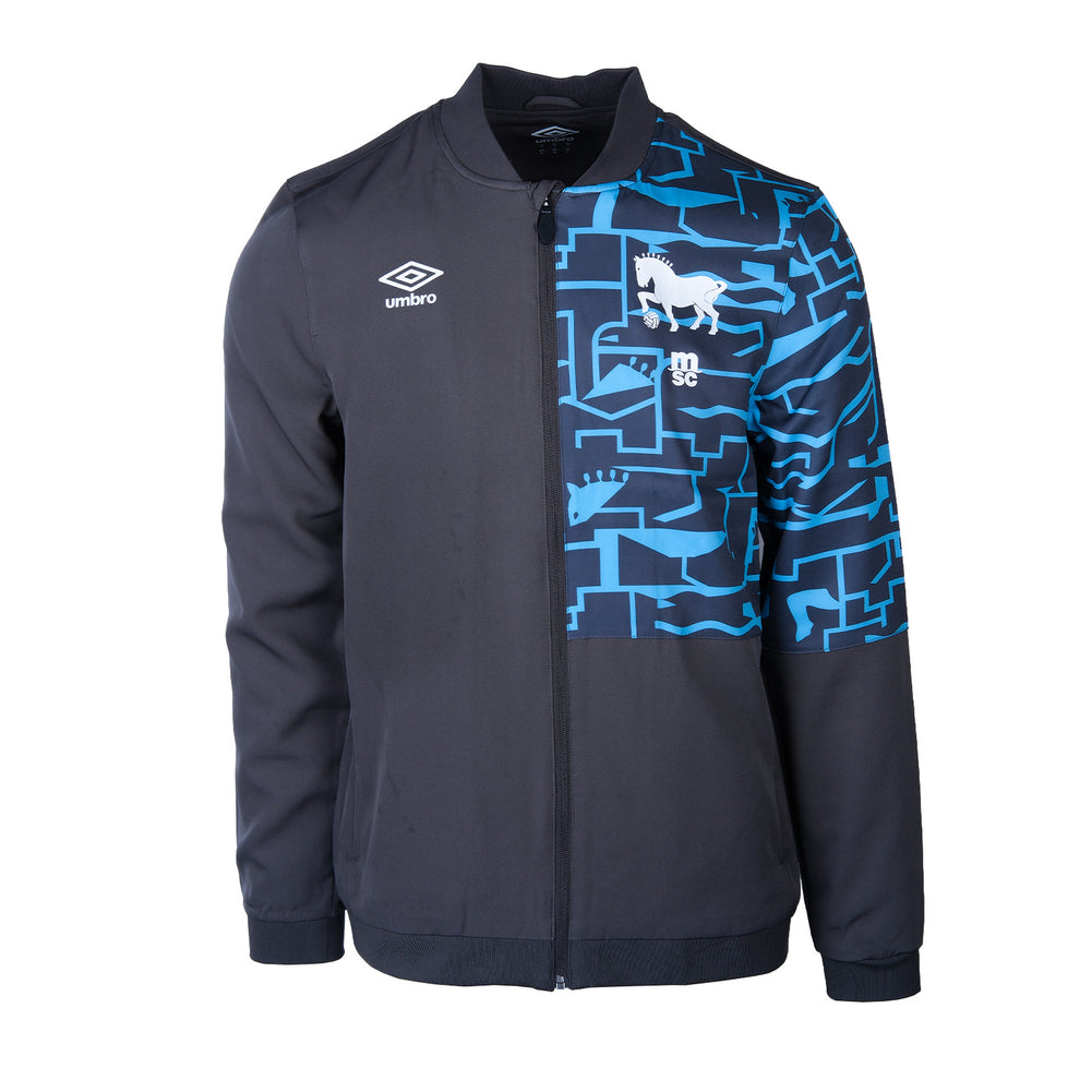 Umbro 2025/26 Third Walk Out Jacket Junior – Ipswich Town FC Official Store