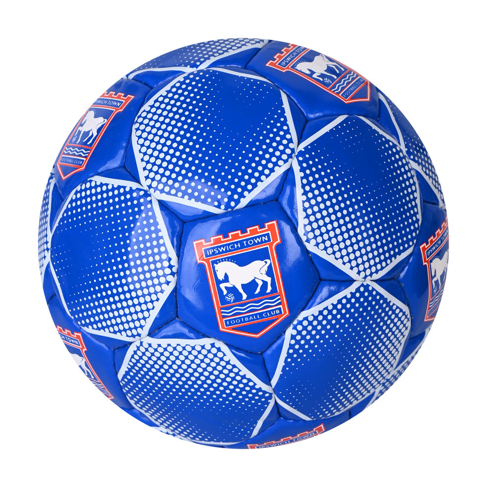 Vista Blue Ball Size 4 – Ipswich Town FC Official Store