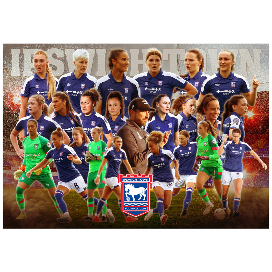 Books & Media – Ipswich Town FC Official Store
