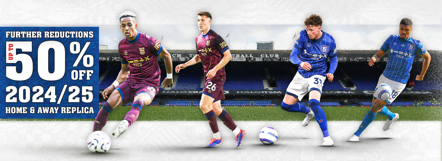 Ipswich Town FC Online Shop – Ipswich Town FC Official Store