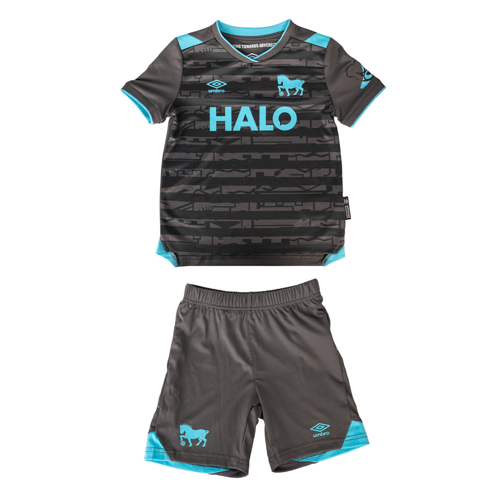 Umbro 2025/26 Third Infant Kit – Ipswich Town FC Official Store